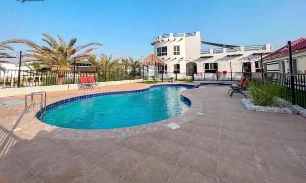 Shatha Al Musk Chalet شالية شذى المسك - Oman