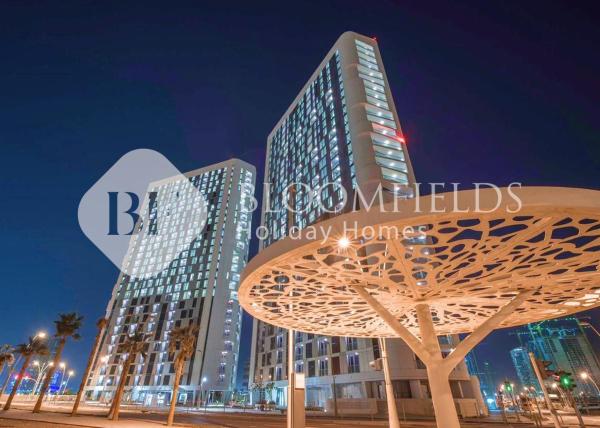 Bloomfields 1br Elegant In Shams Meera - Abu Dhabi