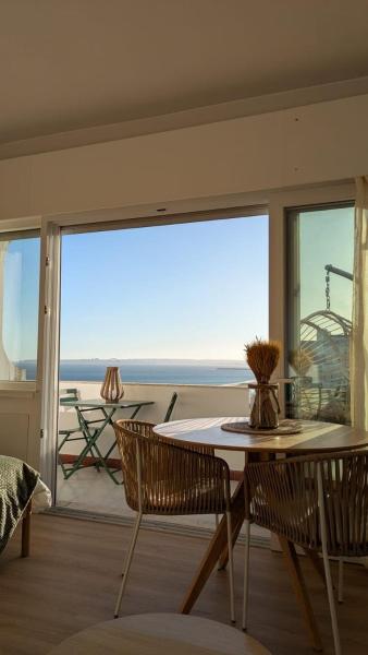 Penthouse Studio Sea View - Alvor