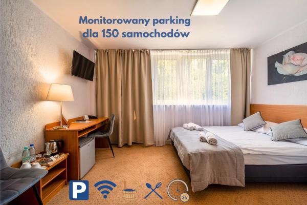 Hotel Gromada Poznań - Poznań