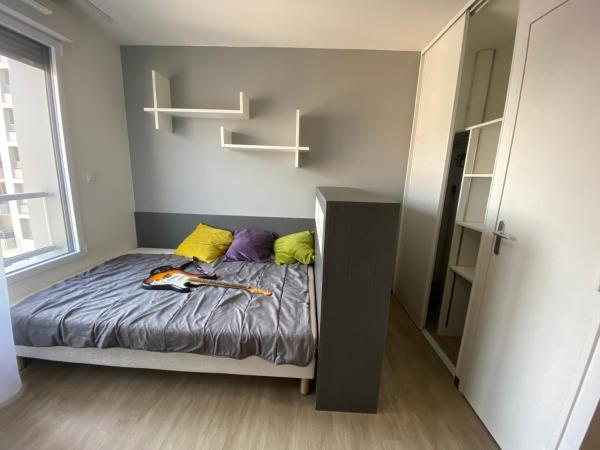 Nemea Villenciel Résidence - Lyon