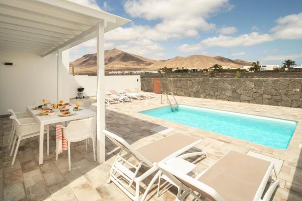 Domus Vulcani Gaumet - Lanzarote