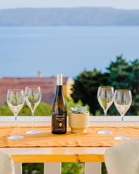 Apartments In Villa Azur - Novi Vinodolski