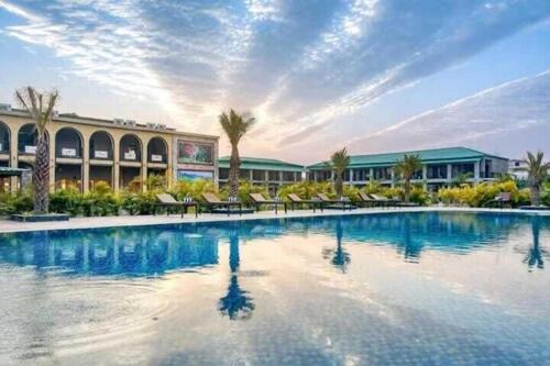 Corbett Elegant Retreat - Jim Corbett National Park