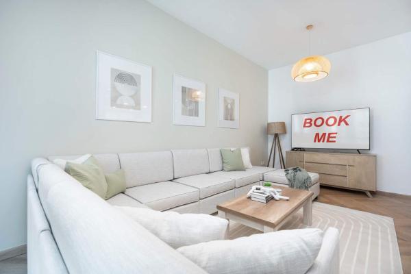 Cozy 1-bedroom Apartment For 4 In Dubai Marina! - Dubaï
