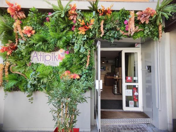 Atipik Hôtel - Annecy-le-Vieux