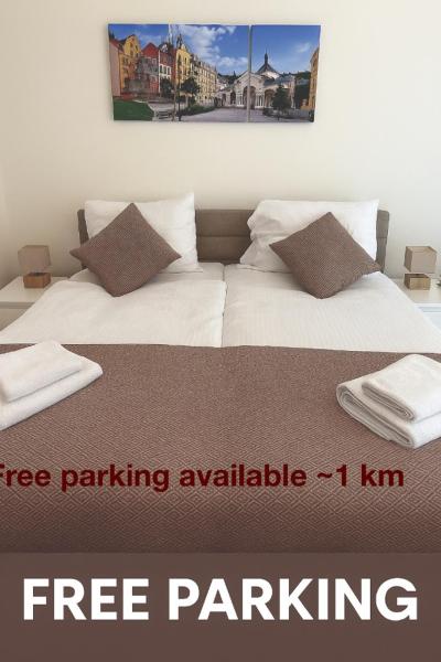 Magnet Apartment - Karlovy Vary