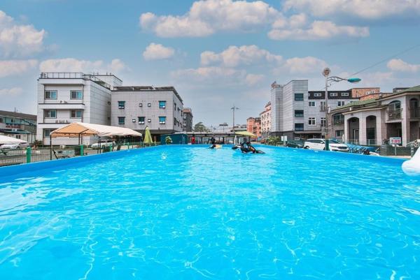 Daecheon Sagwanamu Pension - Incheon