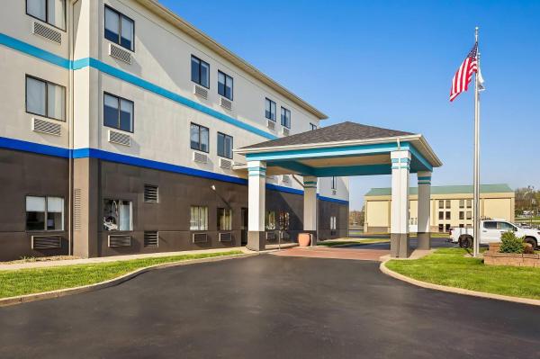 Days Inn By Wyndham Collinsville St Louis