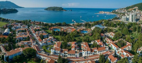 Hotel Slovenska Plaza - Budva