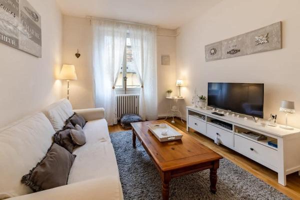 L'aparté, Bel Appartement Lumineux Avec 1 Chambre - ibis budget Rennes Route de Lorient
