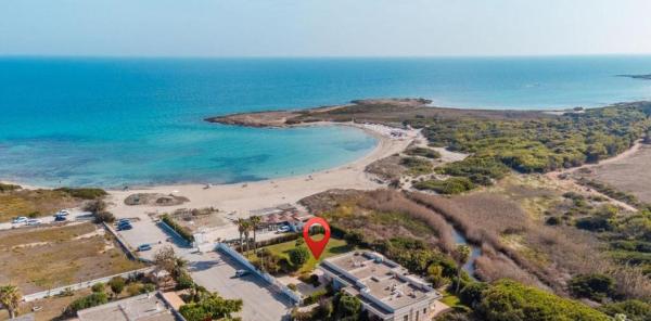 Villa Alba Fronte Mare - Carovigno