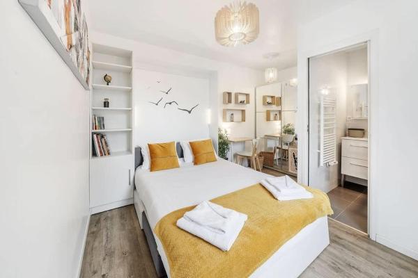 L'annexe - Plage 50 M Et Remparts à 500 M - Saint-Malo