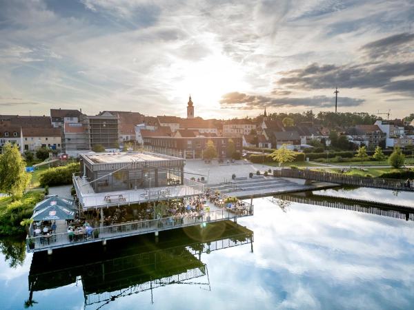 Stadthotel Und Restaurant Am See - Mitterteich