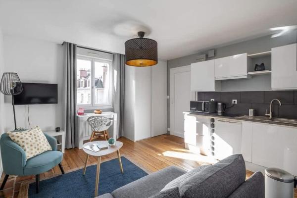 Le Descartes Emplacement Idéal - Gare Centre - Rennes