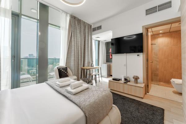Stylish Studio With Gym & Pool Access - Émirats arabes unis