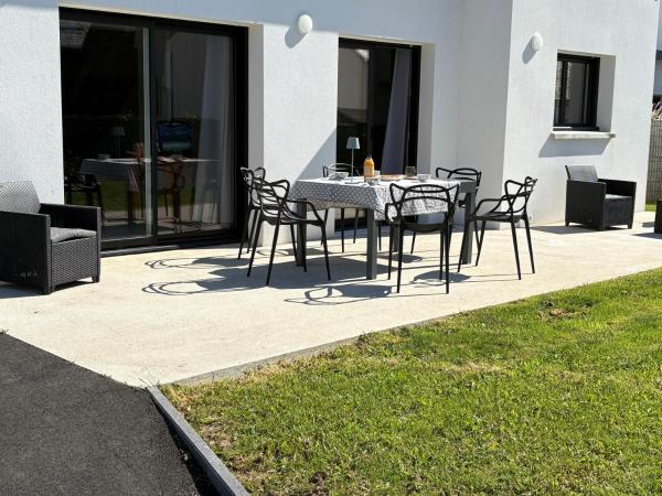 La Villa Bianca - A 10 Min à Pied De La Plage - Bénodet