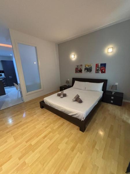 1 Bedroom Apartment In St Julians - Pembroke