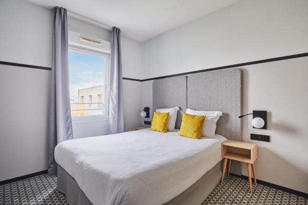 Appart'hôtel Odalys City - Bioparc Lyon Est - Meyzieu