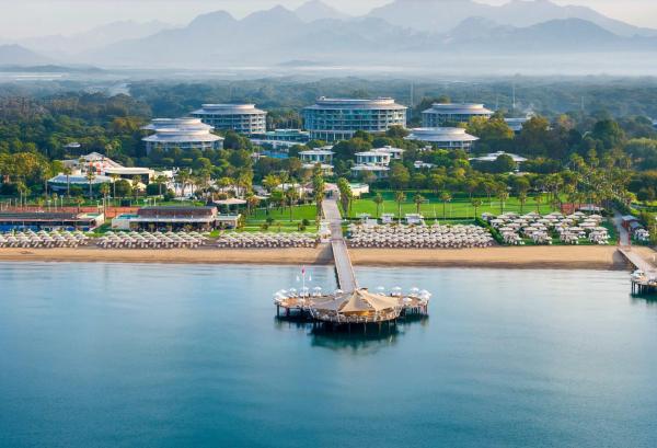 Calista Luxury Resort - Belek