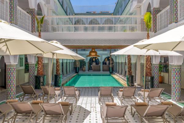 Palais Moulay Said & Spa - Marrakesh