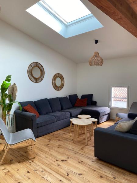 Equipped & Air-conditioned Loft - Le Relais De Crussol - Valence