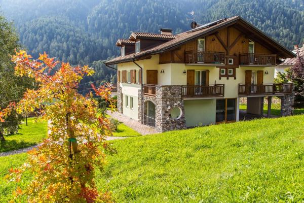 Boutique Hotel E Chalets Salvadori - Cogolo