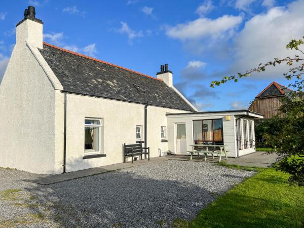 Corncrake Cottage Su - South Uist