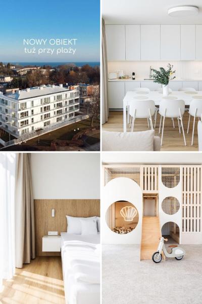 Promenada Apartamenty & Spa Przy Plaży - Władysławowo