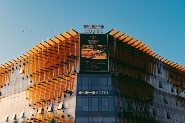 Onomo Hotel Casablanca City Center - Portugal