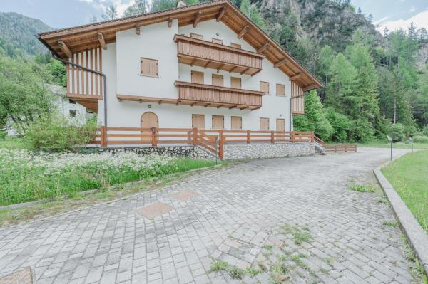 I Folli Di Alleghe Apartment - Parking & Wi-fi - Selva di Cadore