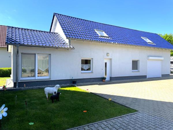 Gästehaus Seenland - Saxony