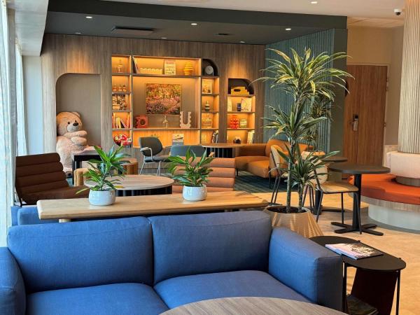 Novotel Suites Rouen Normandie - Saint-Étienne-du-Rouvray