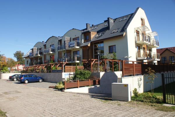 Baltic Vip Apartamenty Przy Morzu - Rewal