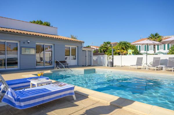 Locations De Vacances Le Clos Rhea - La Rochelle