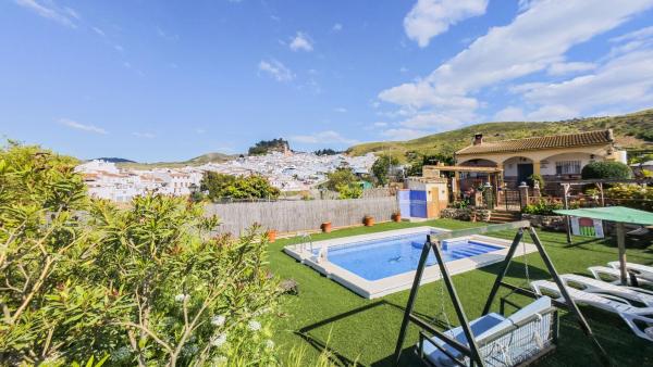 Cubo's Casa Rural Villa Los Mellizos - Ardales