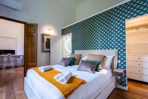 La Dimora Moderna In Palazzo Storico - Con Suite Privata - Prato