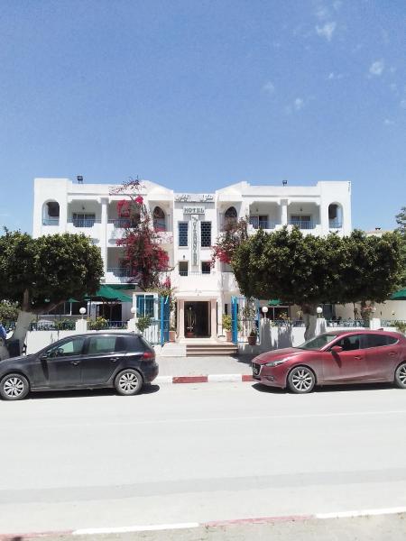 Hotel Les Citronniers Hammamet - Hammamet