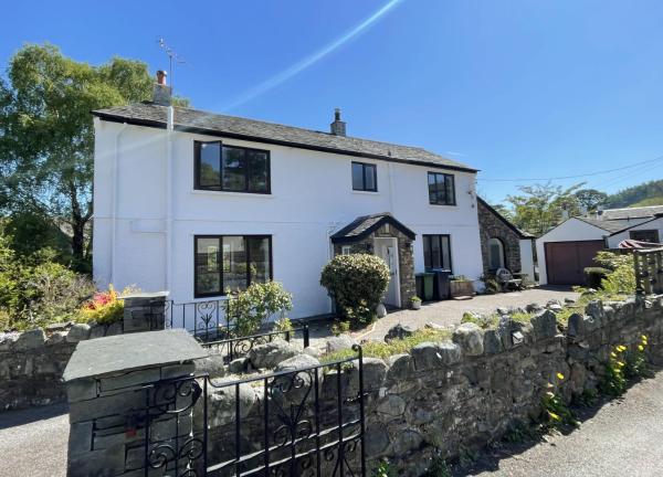 Mill House - Bassenthwaite Lake