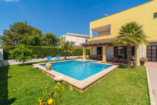 E431 Villa Cabrera By Mallorca Villa Selection - Alcúdia
