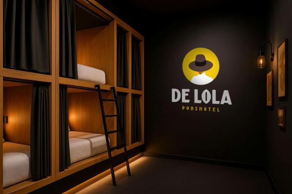 De Lola Podshotel - Rijswijk
