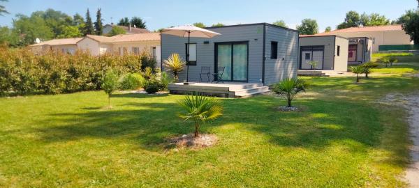 Les Logis De La Seugne - Nouvelle-Aquitaine