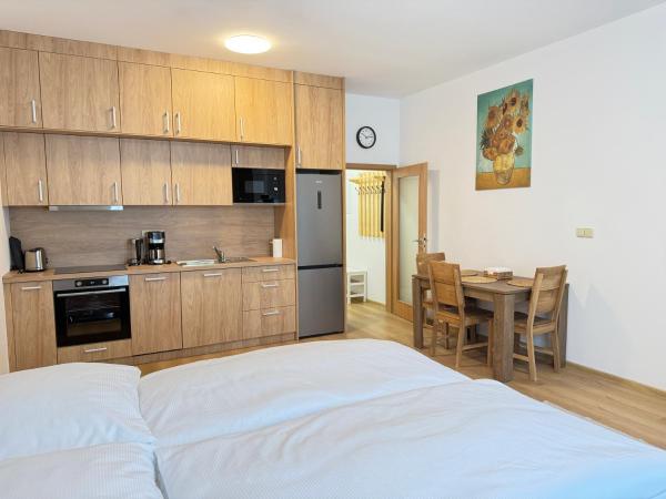 Riverside Apartment Praha - Aéroport de Prague-Václav-Havel (PRG)