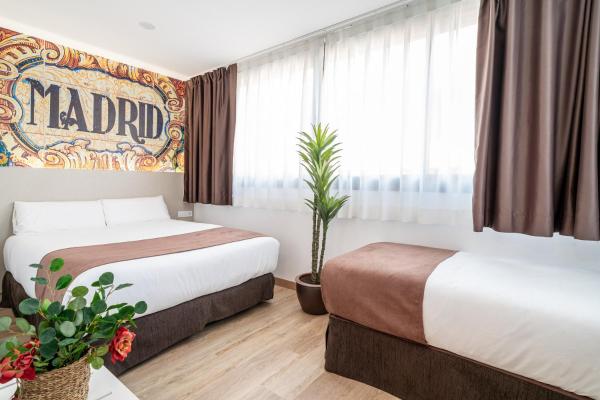 Hotel Bestprice Alegría - Paracuellos de Jarama