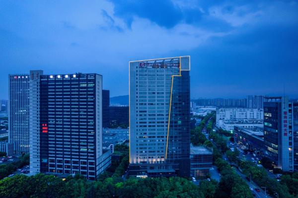 Atour Hotel Hangzhou Binjiang Powerlong City - Hangzhou