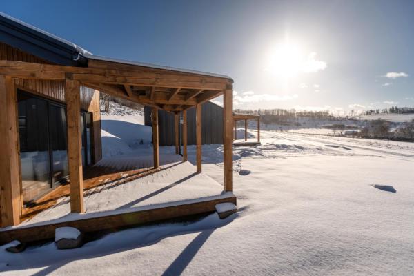 Okno Na Raj Domki Całoroczne - Polen