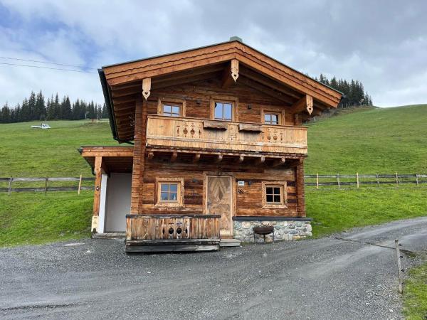 Chalet Hüttenzauber - Saalbach-Hinterglemm