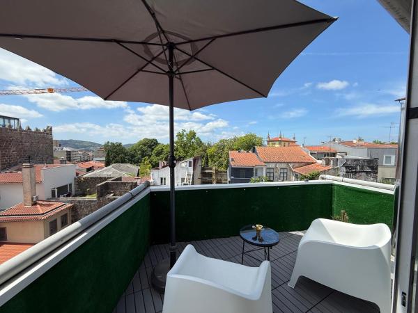 Apartments Historic Center • Collection By Perpetual Relax - Nogueira