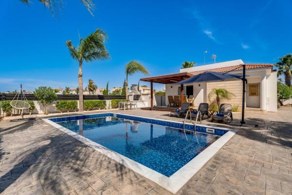 Casa Giovanni By Ezoria Villas - Nissi Beach
