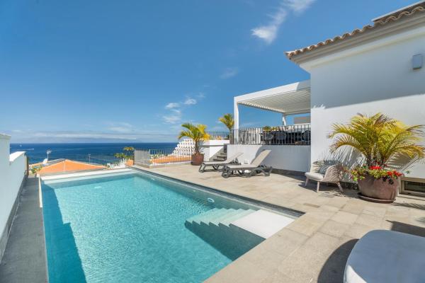 Villa Arenas Playa La Arena Sun And Pool - Tenerife